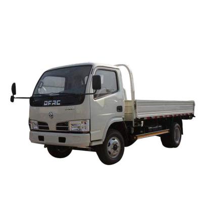 China Factory DFAC Dongfeng 3Ton  4Ton  5Ton Cargo Truck Small Cargo Truck for sale