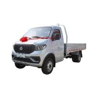 China Changan  Air Conditioner Premium Edition 1.6L 122 Horsepower Gasoline 3.3 Meters Single Row Guardrail Board Micro Card for sale