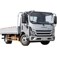 China Superior Quality Light Duty Truck JMC Cargo Trucks  For Sales for sale