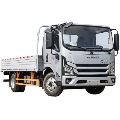 China Superior Quality Light Duty Truck JMC Cargo Trucks  For Sales for sale