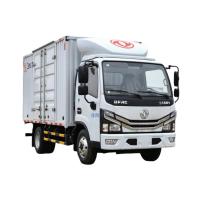 China Dongfeng Dolica D5 Rui Neng Version 132 Horsepower 3.8 Meters Single-row Van Light Truck (EU 1 to 6) for sale