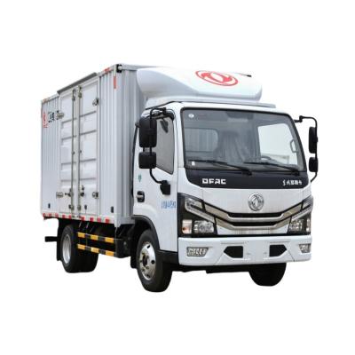 China Dongfeng Dolica D5 Rui Neng Version 132 Horsepower 3.8 Meters Single-row Van Light Truck (EU 1 to 6) for sale