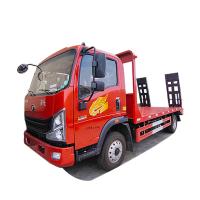 China China Manufacturer Sinotruk 5ton Flatbed Tow Truck Flat Bed Truck for Sale for sale