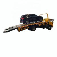 China Machinery Transport Trucks       Flat-platform Body for sale