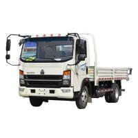 China HOWO 3 Ton  5Ton Small Mini Light  Cargo Truck for sale