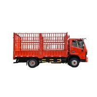 China Dongfeng Dolica D6-L Rui Neng Edition 140 Horsepower 4.2-meter Single-row Grille Light Truck (Fast 8 Gears) (EU One to Six) for sale