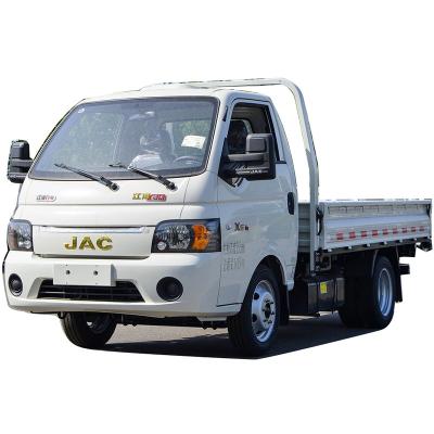 China Small JAC X5 Mini Cargo Trucks With Euro 6 Gasoline Engine Best Price for Sales for sale