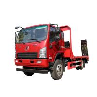 China Shacman   X9    4*2   Platform Truck  Low Flat Transport Truck    Flat Plate Lorry   Flatbed Carrier for sale