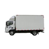 China Foton Aoling New MRT Youth Invincible Edition 146 Horsepower 4.14 Meters Single-row Van Light Truck for sale