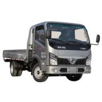China Factory Supply DFAC DongFeng Petrol Lorry Truck Small Mini Light Duty Cargo Truck China Made With High Performance  in Ghana for sale
