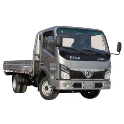 China Factory Supply DFAC DongFeng Petrol Lorry Truck Small Mini Light Duty Cargo Truck China Made With High Performance  in Ghana for sale
