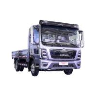 China SINOTRUK HOWO 170 Horsepower 4.15 Meters at Automatic Gear Single Row  Light Truck Light Truck Cargo Truck EU Standard 2 to 6 for sale