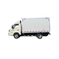 China Foton comfort Type 1.6L 122 Horsepower Gasoline 3.3 Meters Single-row Van Micro-card  Cargo Truck Van Truck EU Standard 2 to 6 for sale