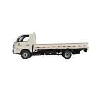 China Foton 2.0L Gasoline Engine 144 Horsepower   Large Cargo Platform  Reversing Video  Cargo Truck Van Truck EU Standard 2 to 6 for sale