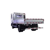 China SINOTRUK HOWO Commander PRO 170 Horsepower 4.15 Meters at Automatic Gear Single Row Guardrail Light Truck EU Standard 2 to 6 for sale