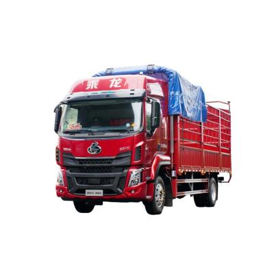 China Dongfeng Liuqi Chenglong H5 270 Horsepower 4X2 6.8m Grille Truck (liquid Slow) EU Standard 2 to 6 for sale