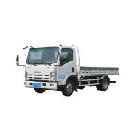 China Factory Supply Small Lorry Truck 4X2 Mini Diesel ISUZU 3Ton-5Ton Light Cargo Truck for sale