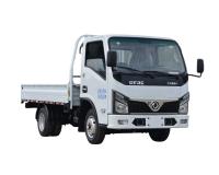 China China Supplier DFAC Dongfeng Furuika Lorry Truck Small Mini Light Single Row Fence Cargo Truck for sale