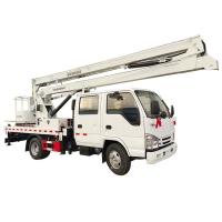 China Famous ISU 16M 23M working height aerial platform truck price for sale