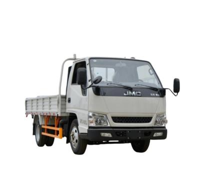 China Factory JMC Small Cargo Truck for sale