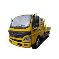 China Made in Factory Cheap Price 2-5tons Right Hand Drive Small Truck Van for Dry Cargo Truck for sale