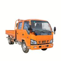 China I s Uzu Double Row  Pickup Truck   Fender Truck Deliver Truck for sale