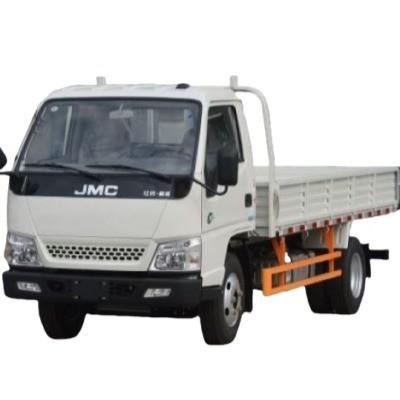 China JMC Small Light Cargo Truck for sale