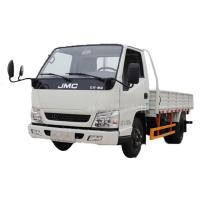China Cheap Price Famous Brand New Rice Transport Cargo Truck for sale