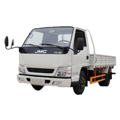 China Cheap Price Famous Brand New Rice Transport Cargo Truck for sale