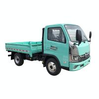 China Small Wheelbase and High Horsepower  Cargo Transport  Truck  Tipping Lorry  Pickup Truck for sale