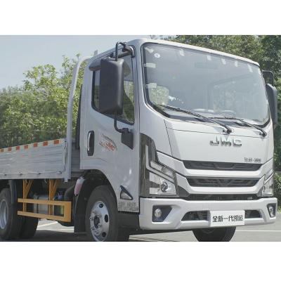 China Cheaper Price New Model JMC Carrying Plus Cargo Truck for Sales for sale