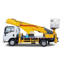 China Direct Factory ISUZU 4x2 27 Meters 32 Meters Aerial Platform Truck for sale