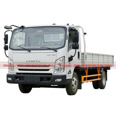 China 92HP JMC Carrying Plus Cargo Truck JMC Car Good Price for Sales for sale