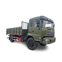 China Manufacture Dongfeng Kingrun Single Cabin Double Cabin 4wd Truck for sale