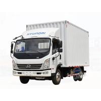 China H Yundai  Van Truck  Delivery  Truck  Freight Train for sale
