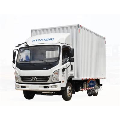 China H Yundai  Van Truck  Delivery  Truck  Freight Train for sale