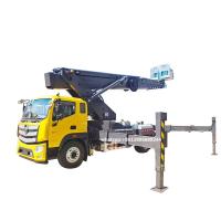 China FOTON  47 Meters Aerial Work   Truck   Bucket Truck for sale