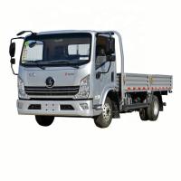 China Shacman 4*2 Standard Truck   Commercial Truck  Fence Truck for sale