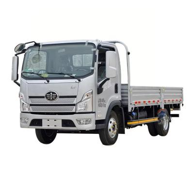 China FAW Single   Row 4*2 Wagon Lorry Truck  Pickup Truck for sale