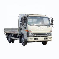 China JAC Single  Row Cargo Truck  Fence Wagon Commercial Truck for sale