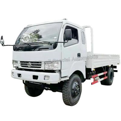 China DFAC 4WD All Wheel Drive Off Road Prisoner Transport Vehicle Prison Delivery Truck Best Price for Sales for sale