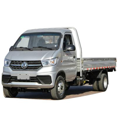 China DFSK Dongfeng T3 Light Cargo Trucks 1-2Tons Single Row Cabin Petrol Engine for Sales for sale