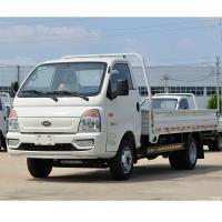 China 3Tons KAMA Light Mini Cargo Trucks Single Row Cabin 120HP 1.6L Petrol Gasoline Engine for Sales for sale