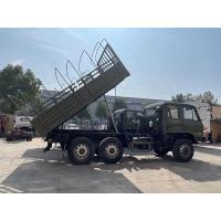 China Manufacture Dongfeng China 6x6 off Road Armed Personnel Carrier Truck for sale