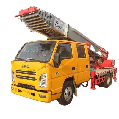 China Hot Sale Export 32m High-altitude Operation Truck Aerial Platform Truck for Sale for sale