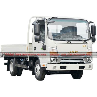 China Superior Quality JAC Single Cabin Cargo Truck 2.5Tons HF1040 for Sales for sale