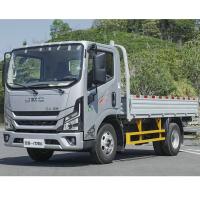 China 92HP Small JMC Carrying Cargo Truck 2Ton -5Tons Euro 2 Engine Good Price for Sales for sale