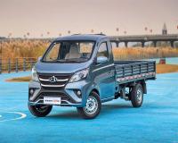 China Changan Mini Cargo Vehicle 1-2ton With Single Row Cabin Good Price for Sale for sale