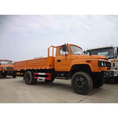 China Dongfeng 140 4x2 Non-closed Lorry Van Truck for sale