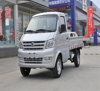 China DFSK Mini Cargo Truck 1Ton With Gasoline Engine Good Price for Sale for sale